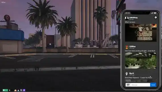 Power Scripts | FiveM Assets