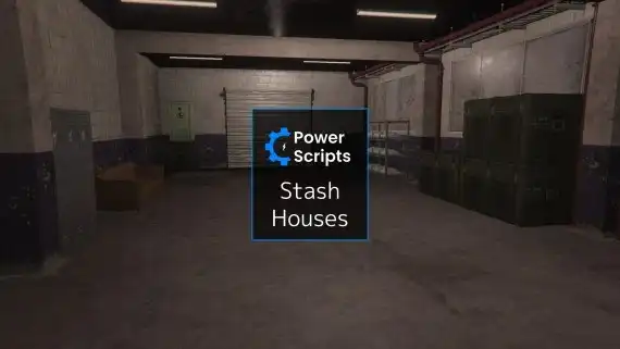 Power Scripts | FiveM Assets