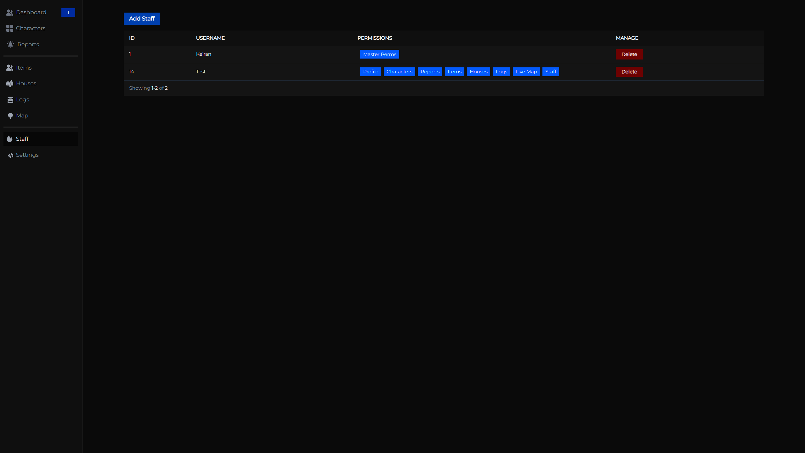 Power Scripts | FiveM Assets